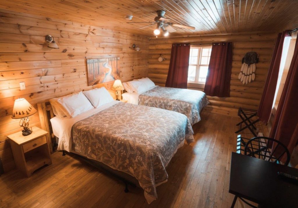 Lodging and Conferences - Red Bank Lodge