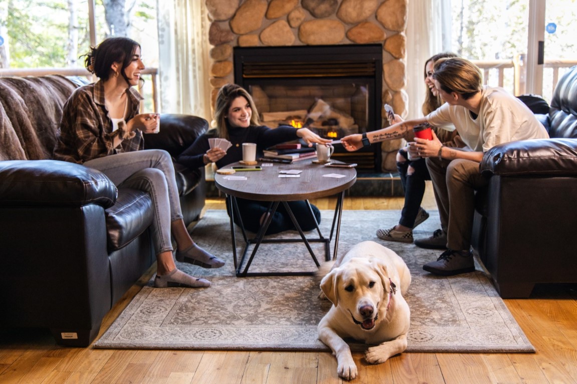 Red Bank Lodge – Red Bank Lodge in Red Bank, New Brunswick